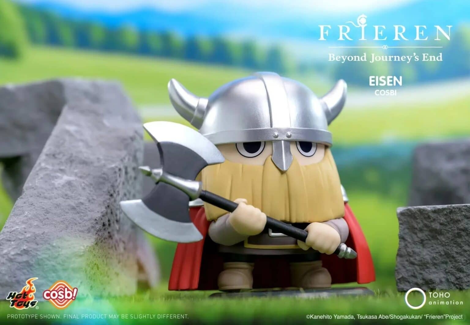 Eisen Frieren Explained: Legacy, Strength, and the Weight of Time